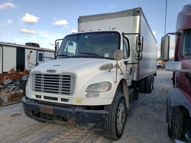 2015 FREIGHTLINER M2 106 MEDIUM DUTY for Sale | TX - HOUSTON | Mon. Jan ...