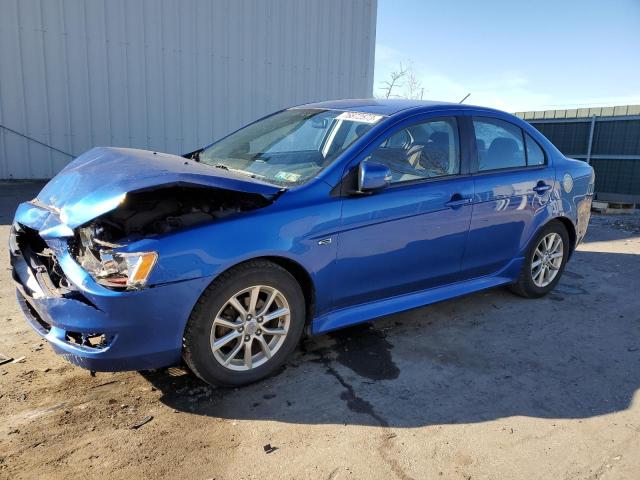 2015 MITSUBISHI LANCER ES for Sale | PA - SCRANTON | Wed. Jan 17, 2024 - Used & Repairable ...