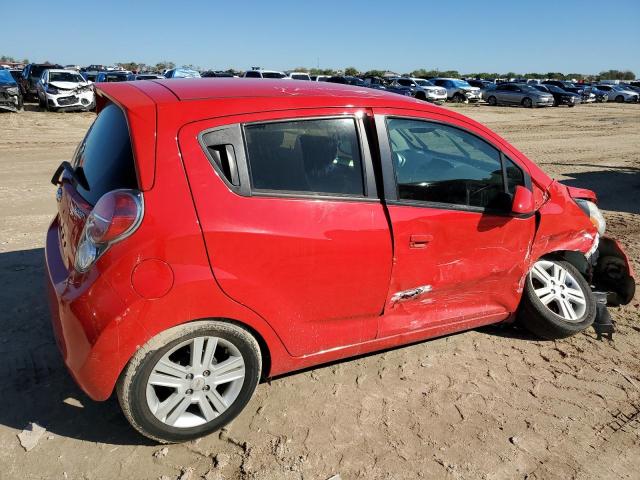 2014 CHEVROLET SPARK LS Photos | TX - SAN ANTONIO - Repairable Salvage ...