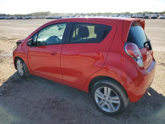 2014 CHEVROLET SPARK LS Photos | TX - SAN ANTONIO - Repairable Salvage ...