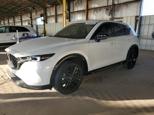 2023 MAZDA CX-5 for Sale | AZ - PHOENIX | Mon. Jan 08, 2024 - Used & Repairable Salvage Cars ...