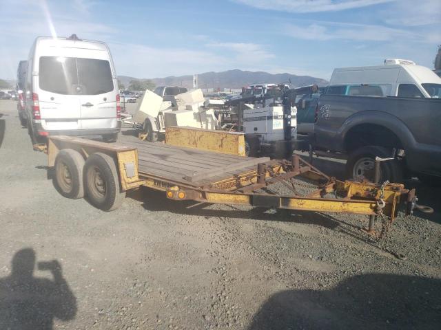 1988 ZMNX TRAILER for Sale | CA - SAN DIEGO | Fri. Dec 01, 2023 - Used ...