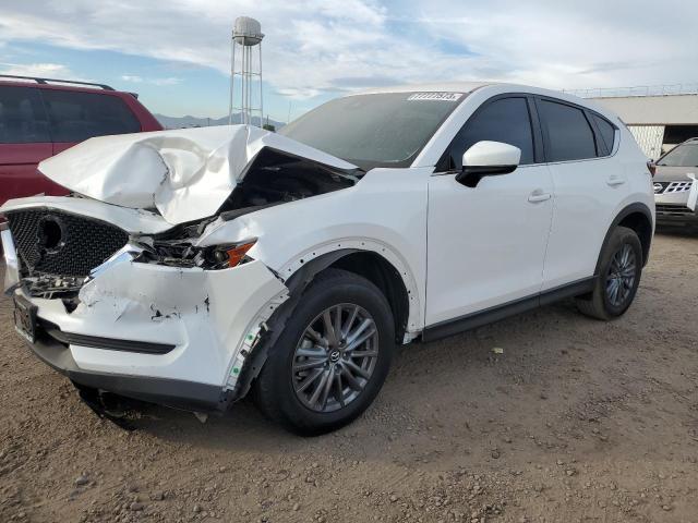 2017 MAZDA CX-5 SPORT for Sale | AZ - PHOENIX | Wed. Jan 10, 2024 - Used & Repairable Salvage ...