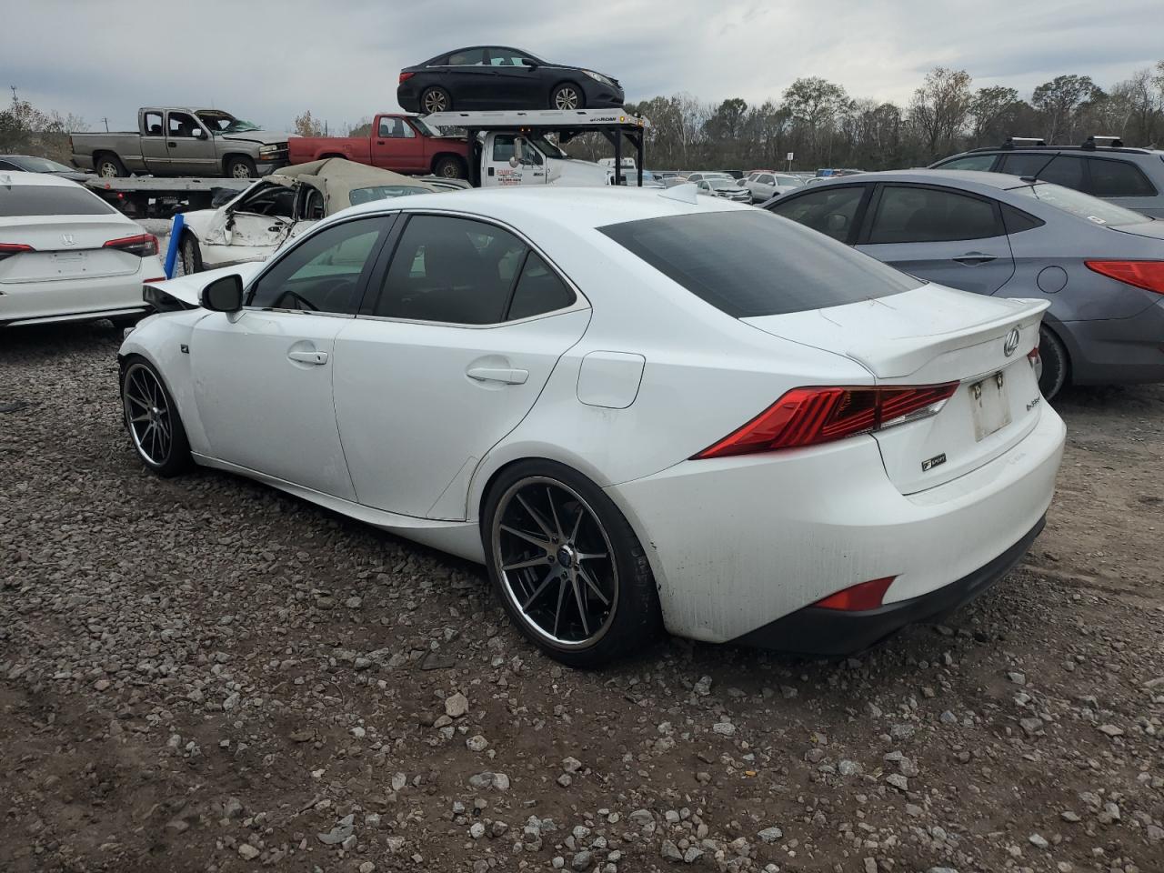 2017 LEXUS IS 350 for Sale | AL - BIRMINGHAM | Mon. Dec 18, 2023 - Used ...