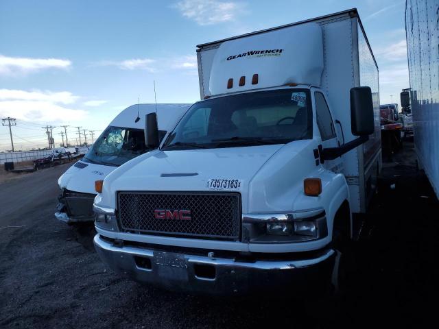 2007 GMC C5500 C5C042 for Sale | CO - DENVER | Wed. Dec 20, 2023 - Used & Repairable Salvage ...