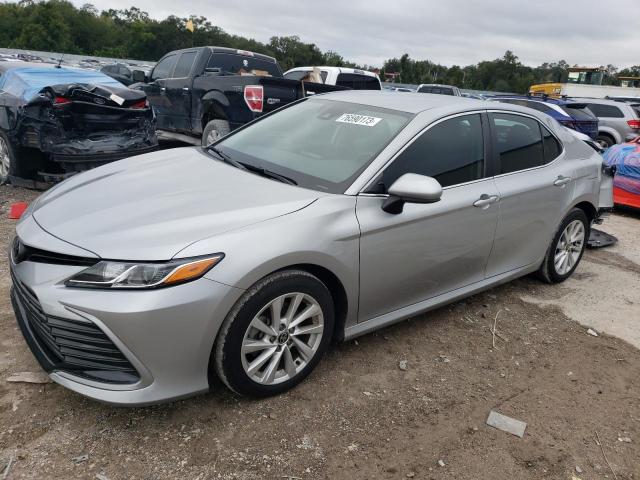 2021 TOYOTA CAMRY LE for Sale | FL - ORLANDO NORTH | Wed. Jan 17, 2024 ...