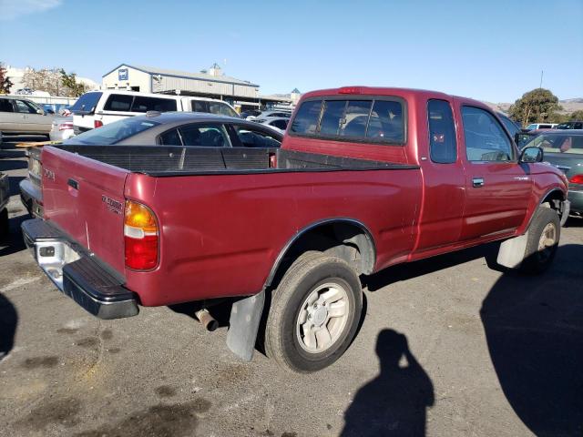 1998 TOYOTA TACOMA XTRACAB PRERUNNER Photos | CA - SAN JOSE - Repairable Salvage Car Auction on ...