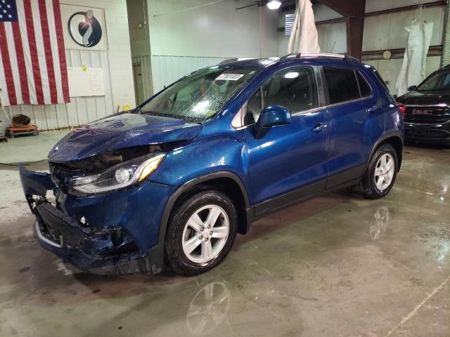 2019 CHEVROLET TRAX 1LT for Sale | NY - ROCHESTER | Mon. Dec 04, 2023 ...