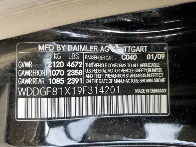 Wrecked & Salvage Mercedes-benz Vehicles for Sale: Repairable Crashed ...