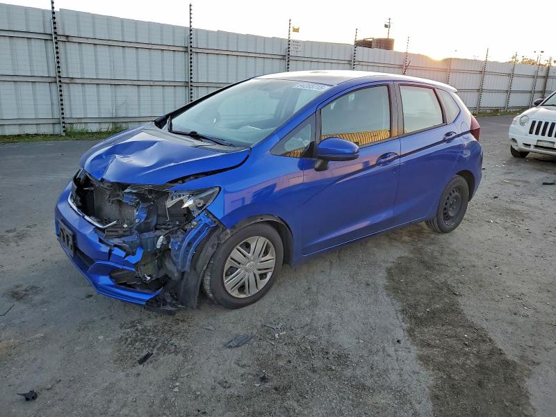 Buy Honda Fit 2019 3HGGK5H46KM703181 from USA Auctions