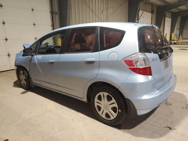 Buy Honda Fit 2009 JHMGE88279C006344 from USA Auctions