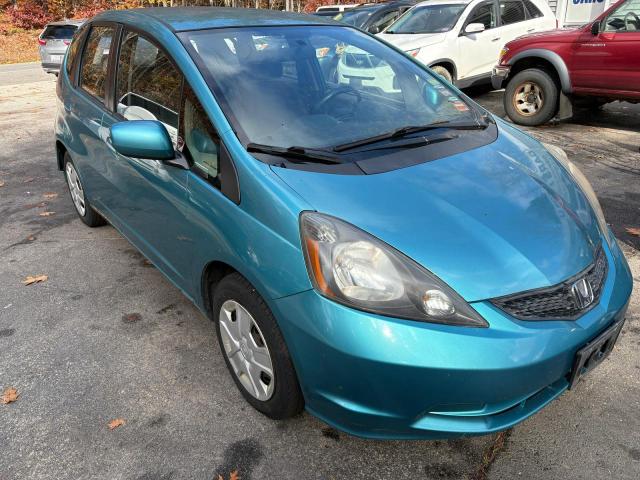 Buy Honda Fit 2013 JHMGE8H37DC007690 from USA Auctions