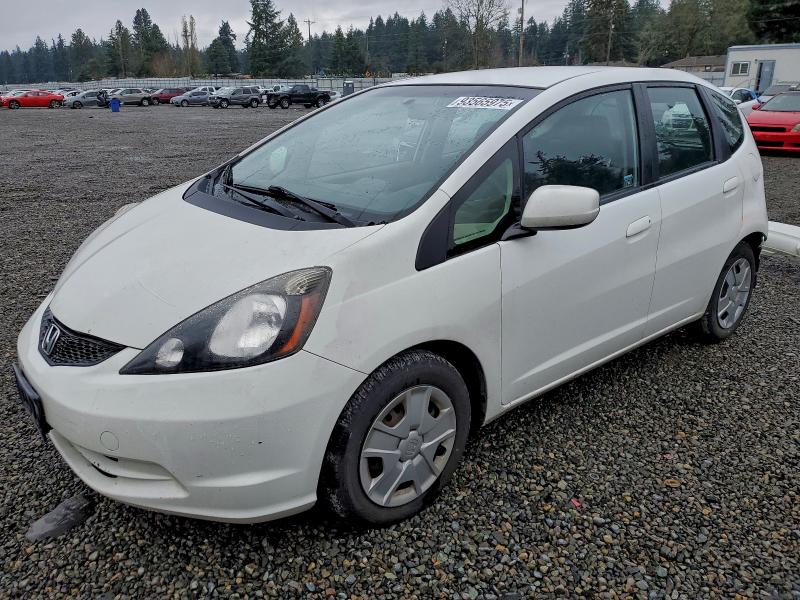 Buy Honda Fit 2012 JHMGE8H30CC040948 from USA Auctions