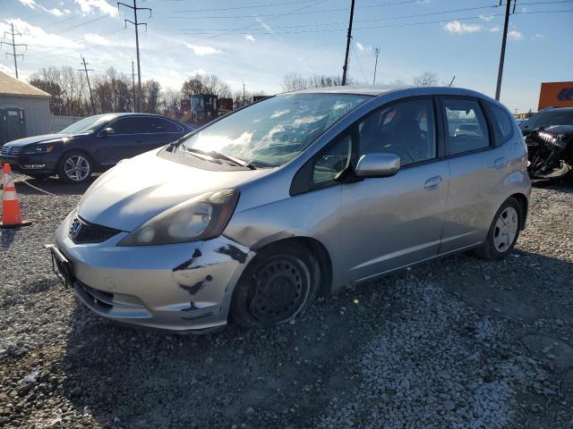 Buy Honda Fit 2013 JHMGE8H30DC046573 from USA Auctions