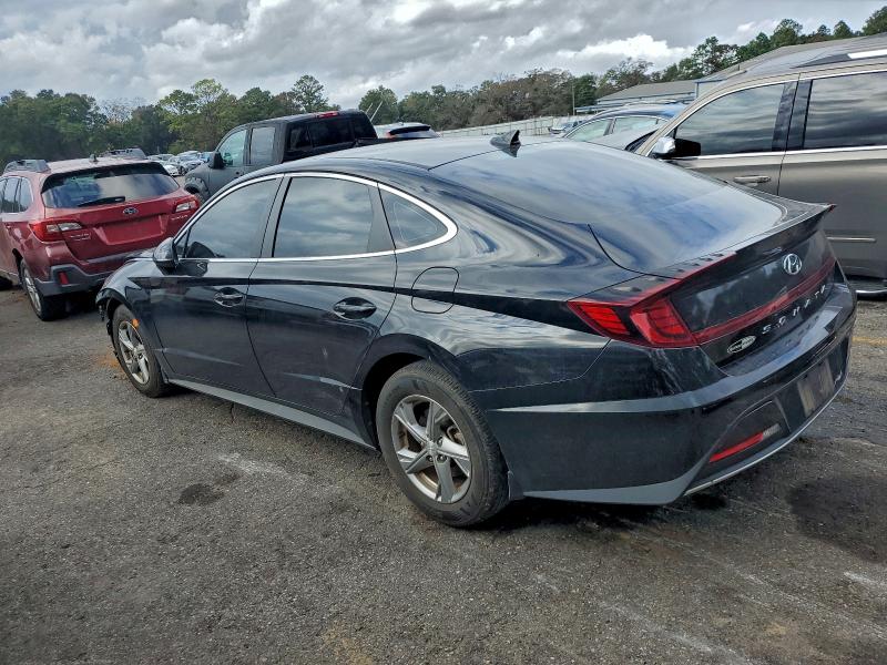 Buy Hyundai Sonata 2023 KMHL24JA9PA255705 from USA Auctions