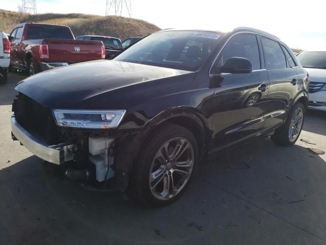 2018 AUDI Q3 PREMIUM PLUS for Sale | CO - DENVER SOUTH | Thu. Dec 28, 2023 - Used & Repairable ...