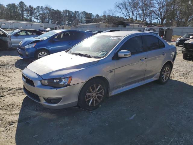 2015 MITSUBISHI LANCER ES for Sale | GA - FAIRBURN | Mon. Jan 15, 2024 - Used & Repairable ...