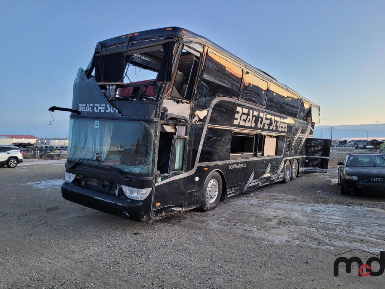 2020 VAN HOOL TDX DOUBLE DECK COACH for Sale | AB - CALGARY - Vehicle ...
