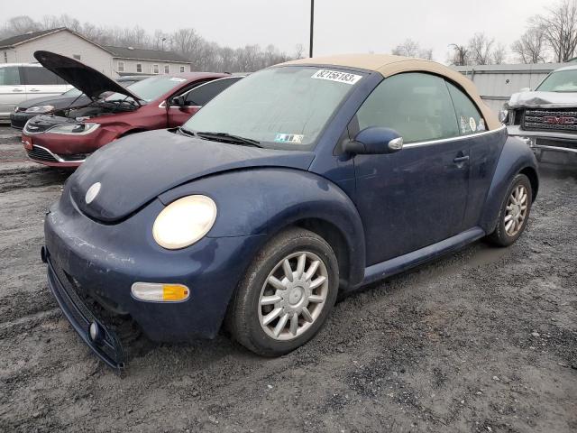 2004 VOLKSWAGEN NEW BEETLE GLS for Sale | PA - YORK HAVEN | Mon. Feb 05, 2024 - Used ...