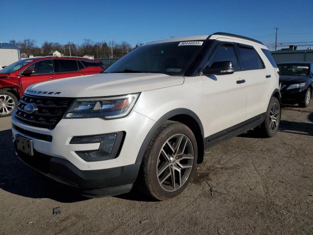 2016 FORD EXPLORER SPORT for Sale | PA - PHILADELPHIA | Fri. Jan 19 ...