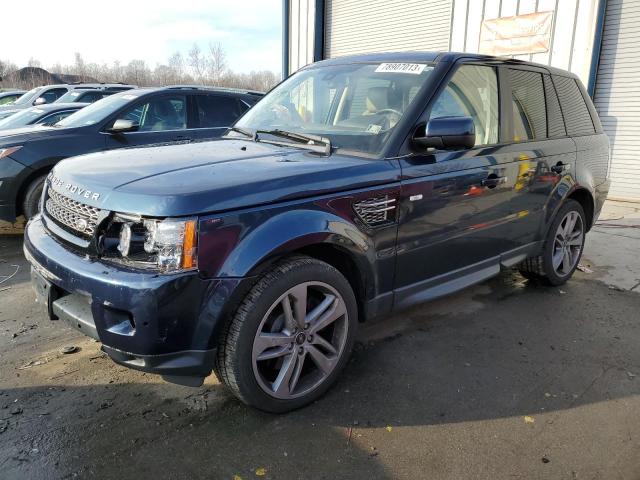 2013 LAND ROVER RANGE ROVER SPORT HSE LUXURY for Sale | PA - SCRANTON ...