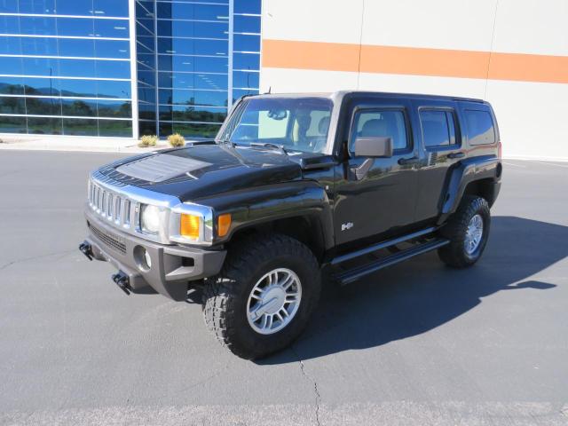 2006 HUMMER H3 Photos | UT - SALT LAKE CITY - Repairable Salvage Car ...