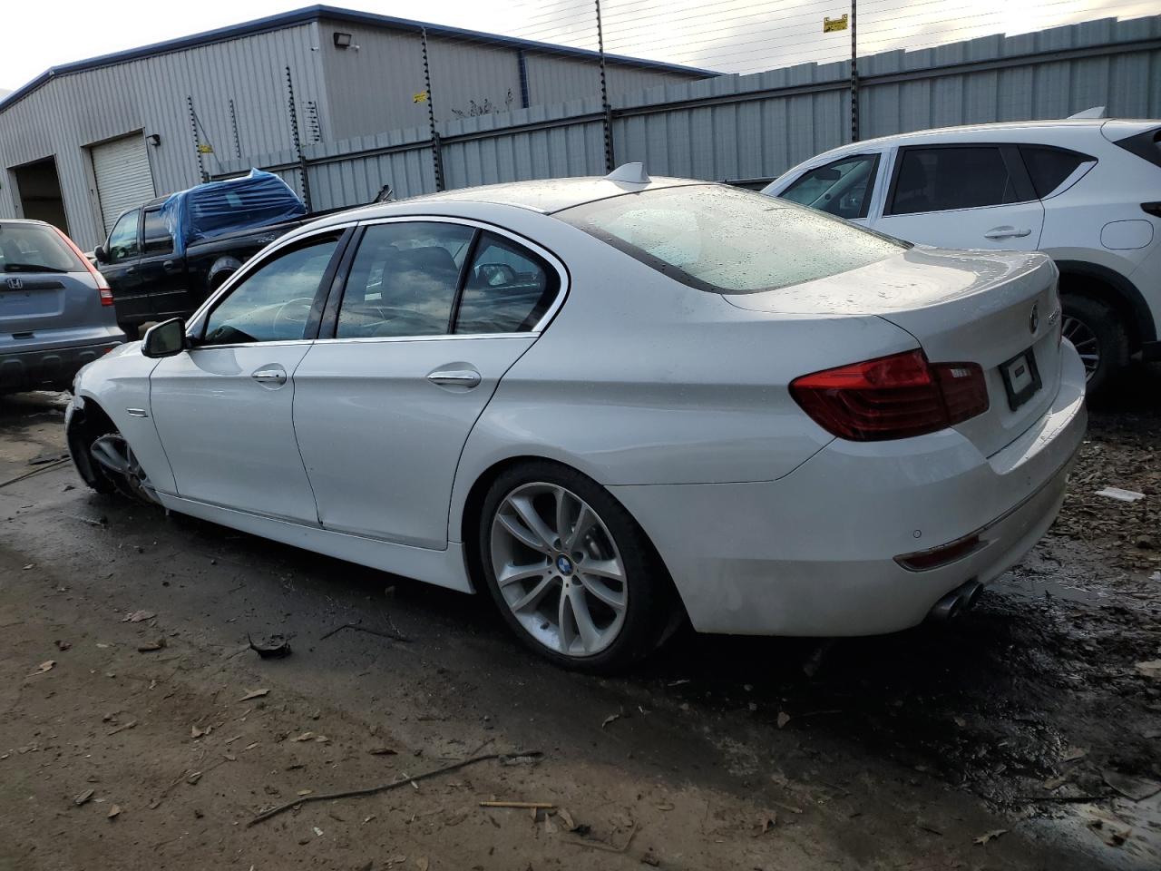 2014 BMW 535 D for Sale | GA - ATLANTA WEST | Tue. Jan 16, 2024 - Used & Repairable Salvage Cars ...
