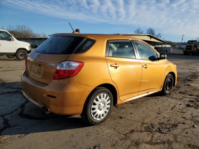 2009 TOYOTA COROLLA MATRIX Photos | NY - NEWBURGH - Repairable Salvage ...