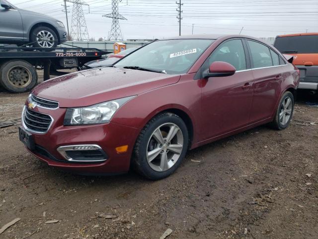 2015 CHEVROLET CRUZE LT for Sale | IL - CHICAGO NORTH | Thu. Feb 29 ...