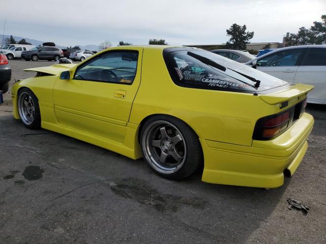 1988 MAZDA RX7 Photos | CA - SAN JOSE - Repairable Salvage Car Auction ...
