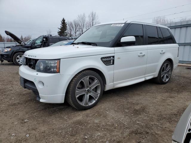 2012 LAND ROVER RANGE ROVER SPORT AUTOBIOGRAPHY for Sale | ON - TORONTO ...