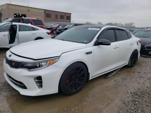 2016 KIA OPTIMA SXL for Sale | KS - KANSAS CITY | Thu. Mar 21, 2024 - Used & Repairable Salvage ...