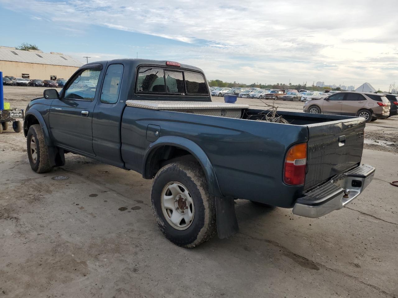 1998 TOYOTA TACOMA XTRACAB PRERUNNER for Sale | TX - CORPUS CHRISTI | Tue. Jan 16, 2024 - Used ...