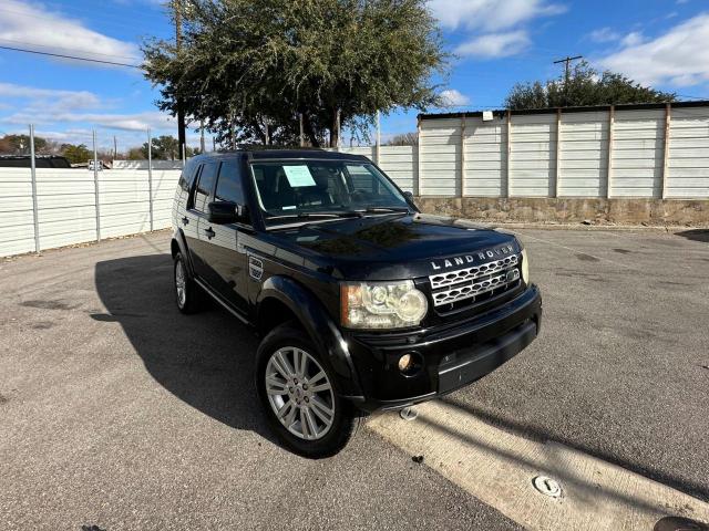 2011 LAND ROVER LR4 HSE LUXURY for Sale | TX - DALLAS | Tue. Jan 02 ...