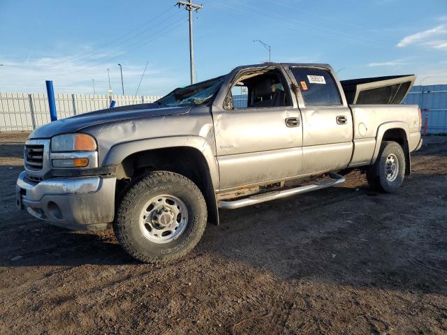 2006 GMC SIERRA K2500 HEAVY DUTY for Sale | NE - LINCOLN | Tue. Jan 02, 2024 - Used & Repairable ...