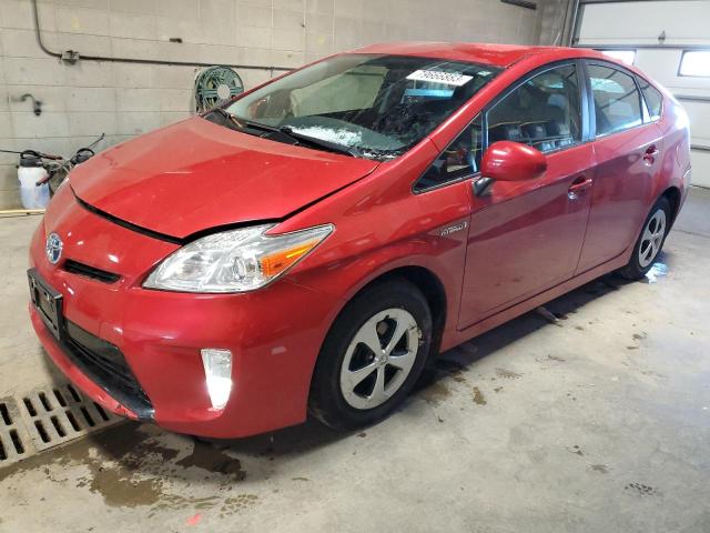 2014 TOYOTA PRIUS for Sale | MN - MINNEAPOLIS | Tue. Jan 16, 2024 - Used & Repairable Salvage ...