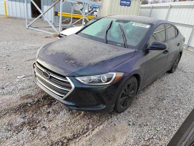 2017 HYUNDAI ELANTRA SE for Sale | KS - WICHITA | Mon. Mar 18, 2024 ...