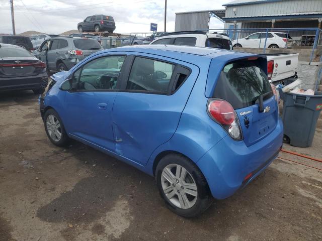 2014 CHEVROLET SPARK LS Photos | NM - ALBUQUERQUE - Repairable Salvage ...