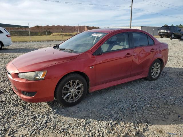 2015 MITSUBISHI LANCER ES for Sale | GA - TIFTON | Tue. Jan 23, 2024 - Used & Repairable Salvage ...