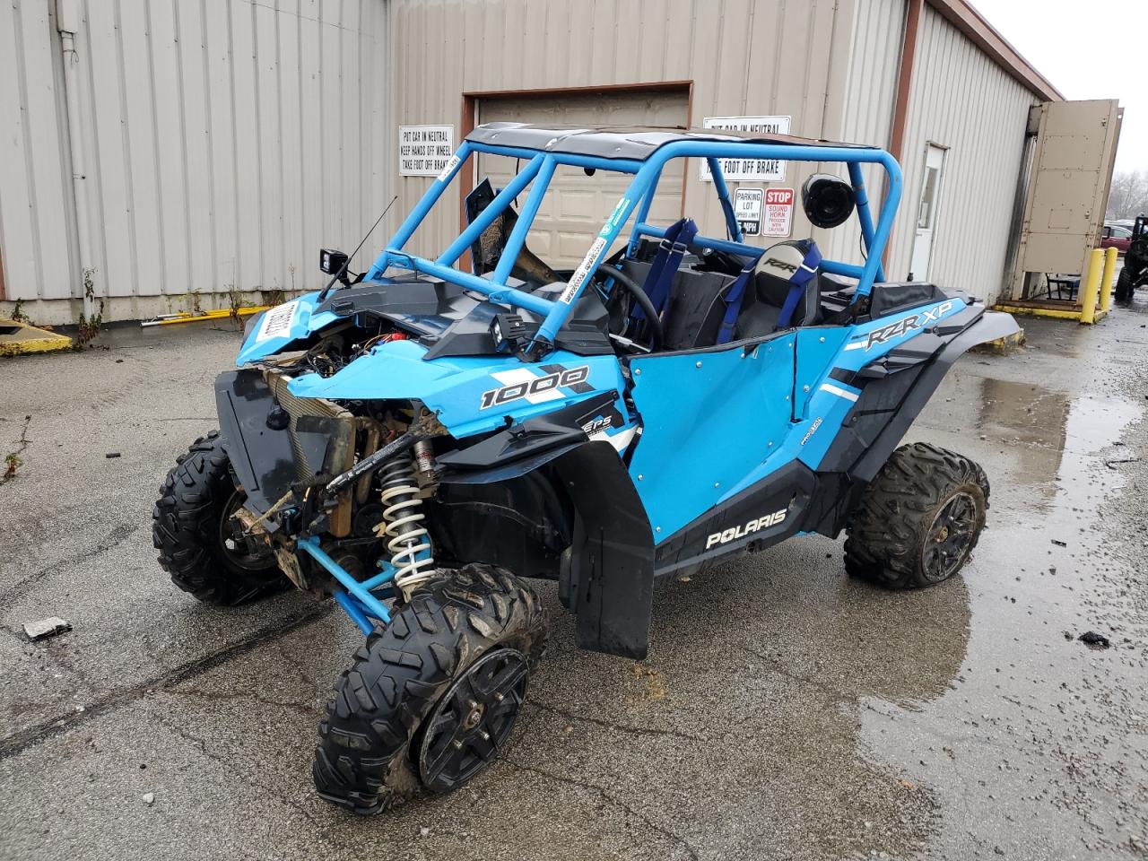 2019 POLARIS RZR XP 1000 RIDE COMMAND for Sale | IN - FORT WAYNE | Thu. Feb 08, 2024 - Used ...