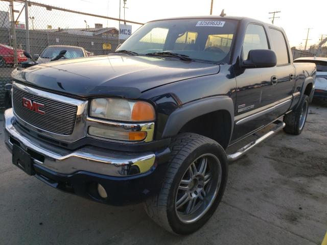 2006 GMC SIERRA K2500 HEAVY DUTY for Sale | CA - LOS ANGELES | Thu. Jan 11, 2024 - Used ...