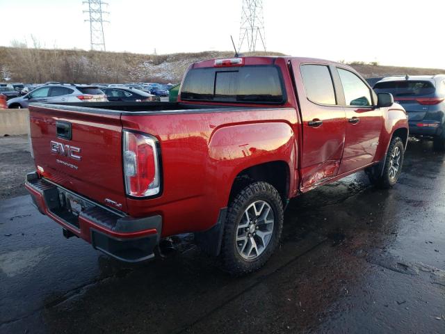 2021 GMC CANYON AT4 Photos | CO - DENVER SOUTH - Repairable Salvage Car Auction on Mon. Jan 22 ...