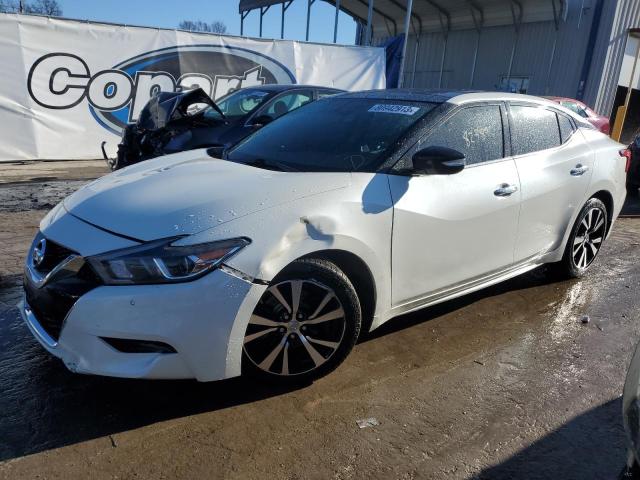 2017 NISSAN MAXIMA 3.5S for Sale | TN - NASHVILLE | Mon. Feb 05, 2024 ...