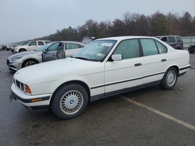 1994 BMW 525 I AUTOMATIC for Sale | NY - LONG ISLAND | Wed. Feb 07, 2024 - Used & Repairable ...