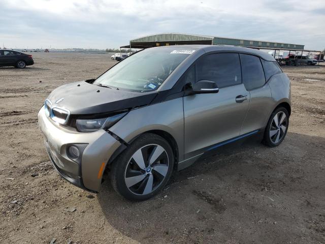 2016 BMW I3 BEV for Sale | TX - HOUSTON EAST | Tue. Jan 16, 2024 - Used & Repairable Salvage ...