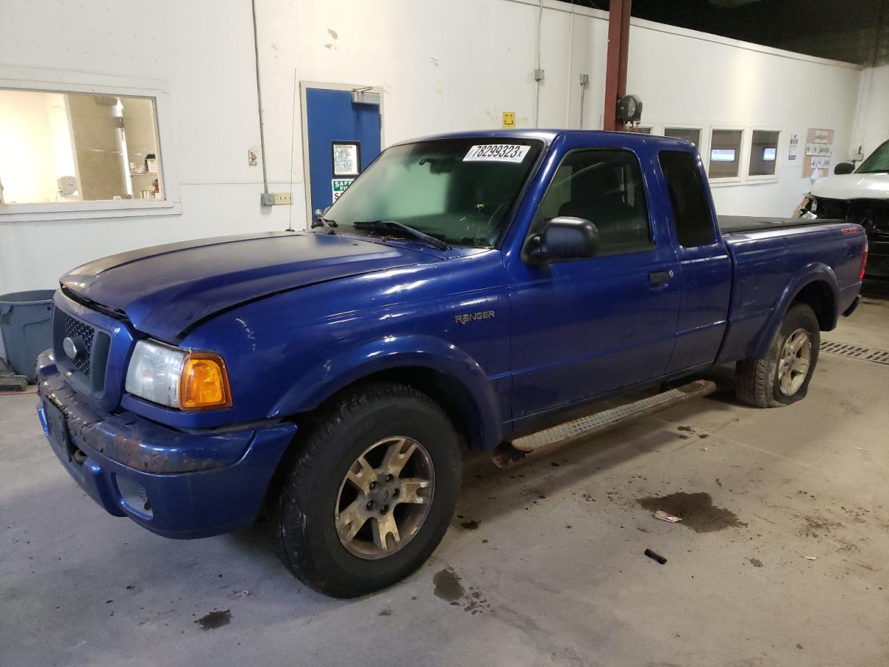 1ftzr45e64pb26305 Ford Ranger Sup 2004 4 0 Купить из США