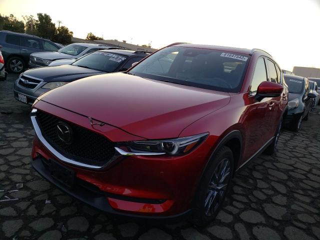 2020 MAZDA CX-5 SIGNATURE for Sale | CA - MARTINEZ | Wed. Jan 24, 2024 - Used & Repairable ...