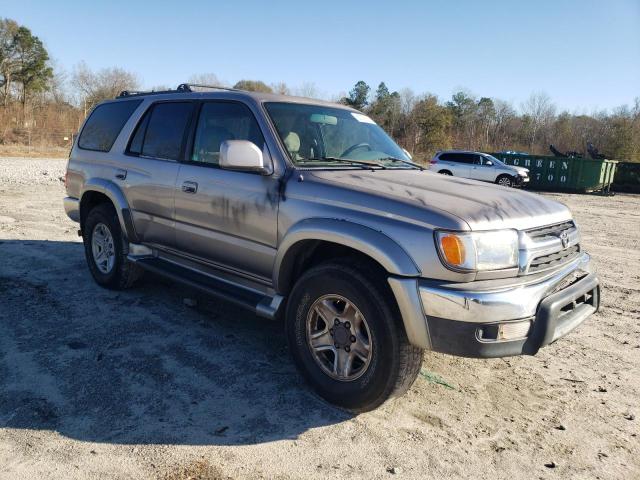 2001 TOYOTA 4RUNNER SR5 Photos | GA - SAVANNAH - Repairable Salvage Car ...