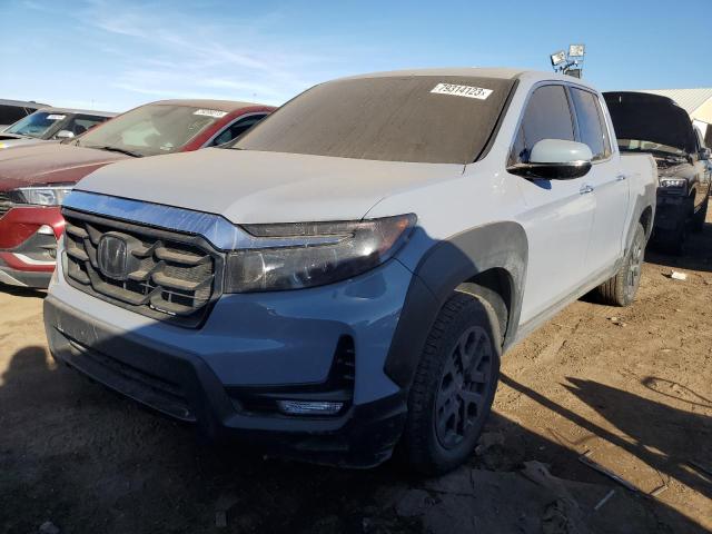 2023 HONDA RIDGELINE RTL-E for Sale | CO - DENVER | Thu. Jan 25, 2024 - Used & Repairable ...