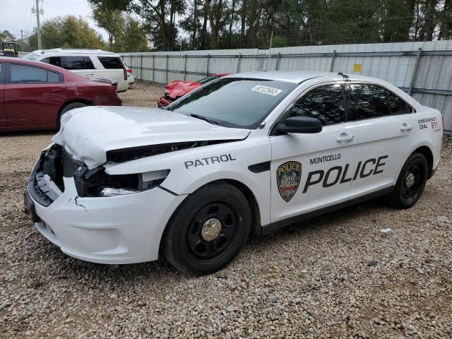 2013 FORD TAURUS POLICE INTERCEPTOR for Sale | FL - TALLAHASSEE | Fri ...